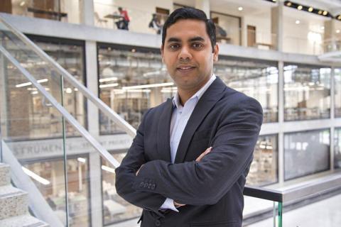 Jaydeep Kulkarni | Intelligent Machine Engineering Consortium