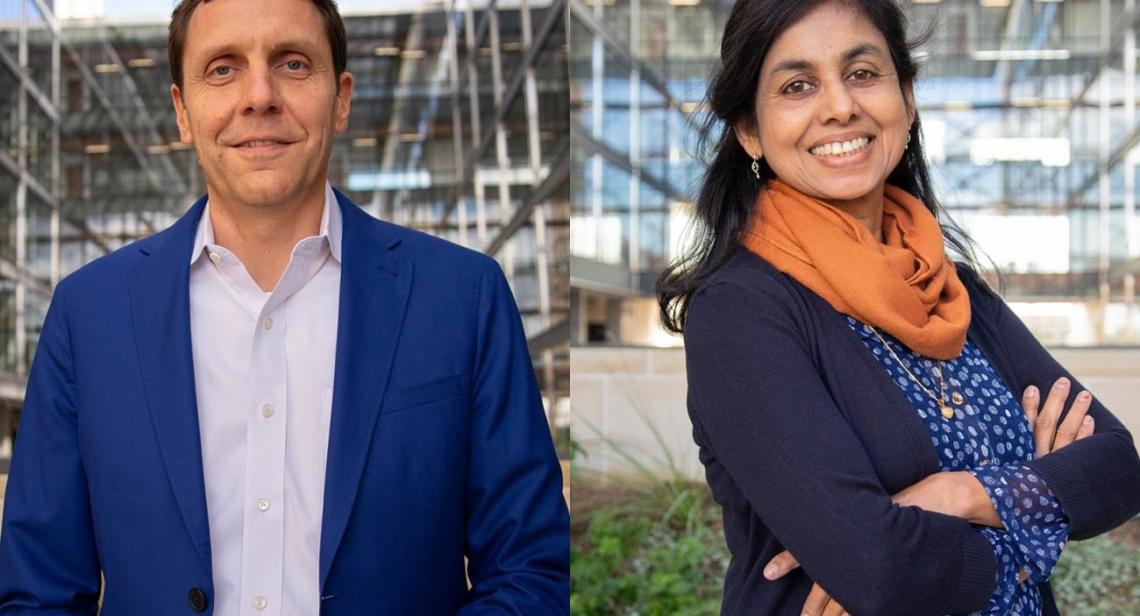 Andreas Gerstlauer and Lizy John Receive Meta Research Award ...