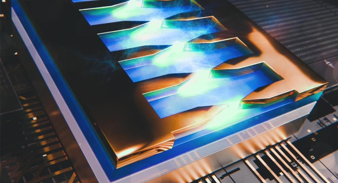 New Transistor Design Expands 3D Memories | Intelligent Machine ...